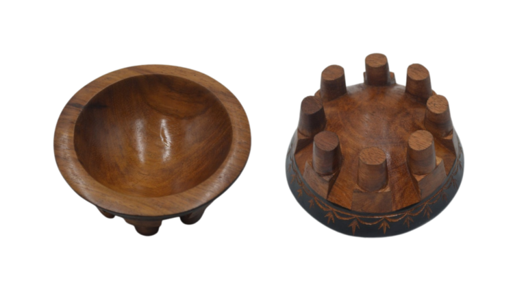 Kava Bowls: Fijian, Samoan, & Modern Kava Tanoas - Kava Guides